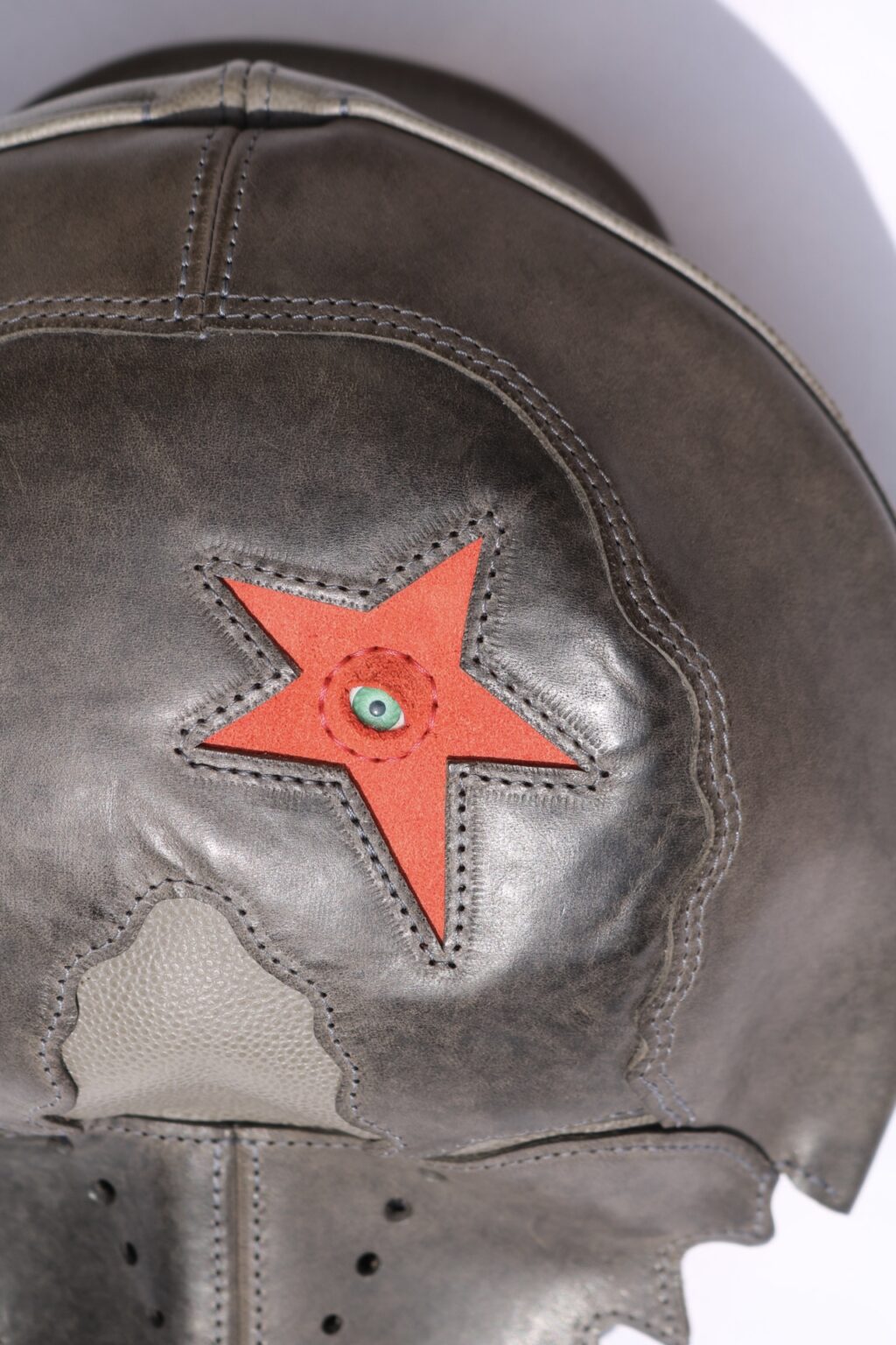 Grey Horseshoe Crab Cap – Sublime Remains