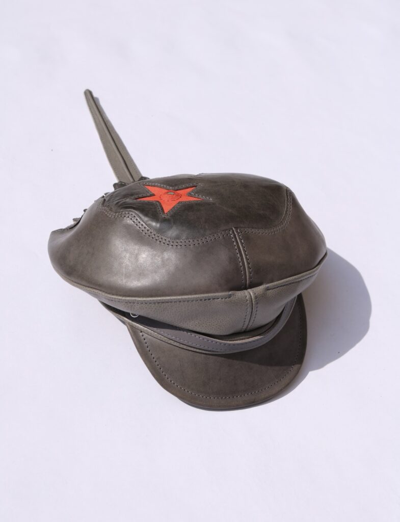 Grey Horseshoe Crab Cap – Sublime Remains